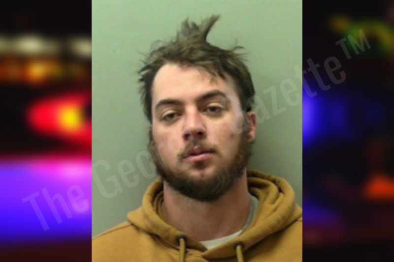 Daniel Guffey — Towns County Jail Bookings