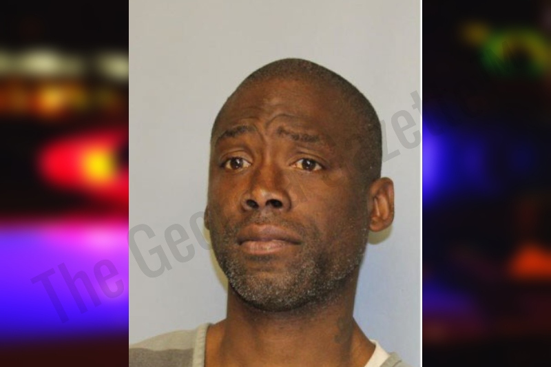 Antone Hall — Hall County Jail Bookings