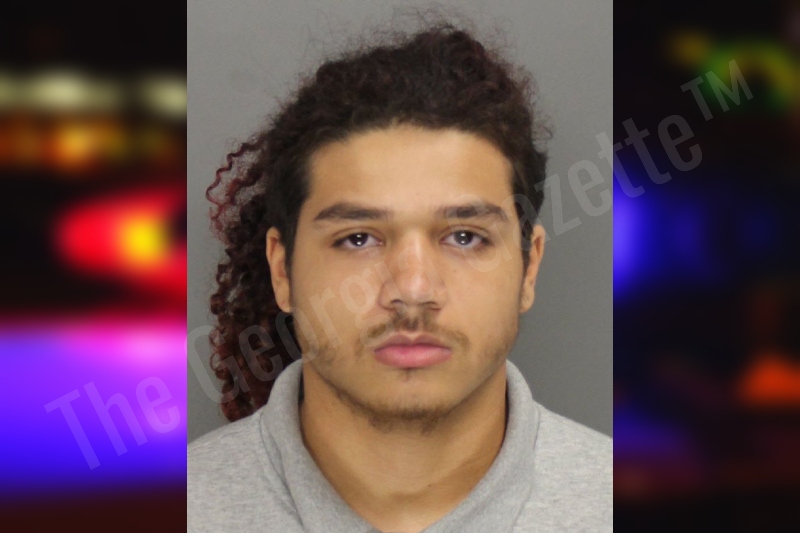 Kaden Hall — Cobb County Jail Bookings