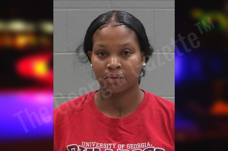 Quantisha Hall — Baldwin County Jail Bookings