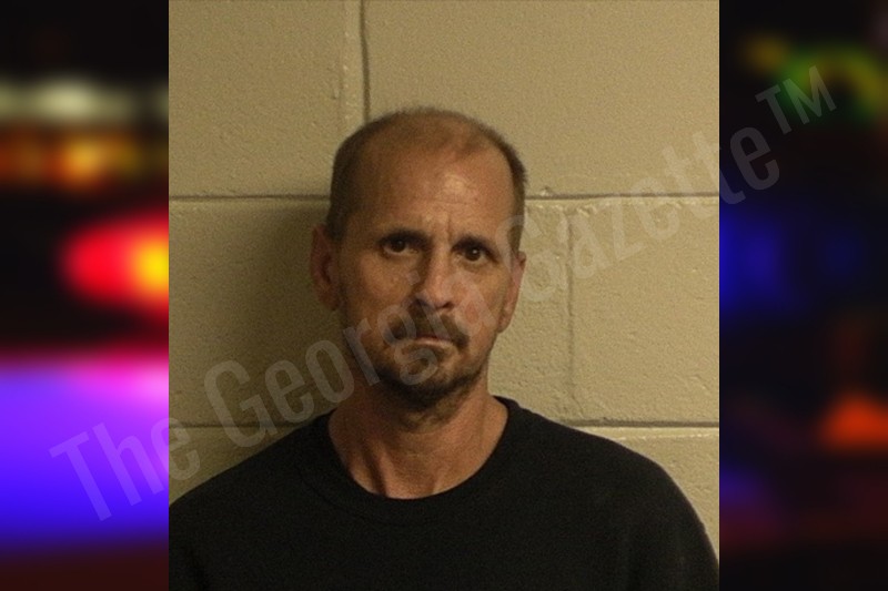 Larry Hallman — Crawford County Jail Bookings
