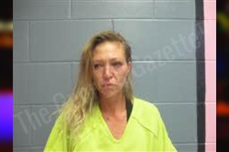 Rebecca Hancock — Lee County Jail Bookings