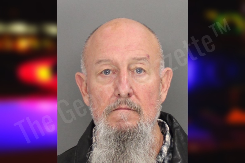 Thomas Hancox — Cobb County Jail Bookings