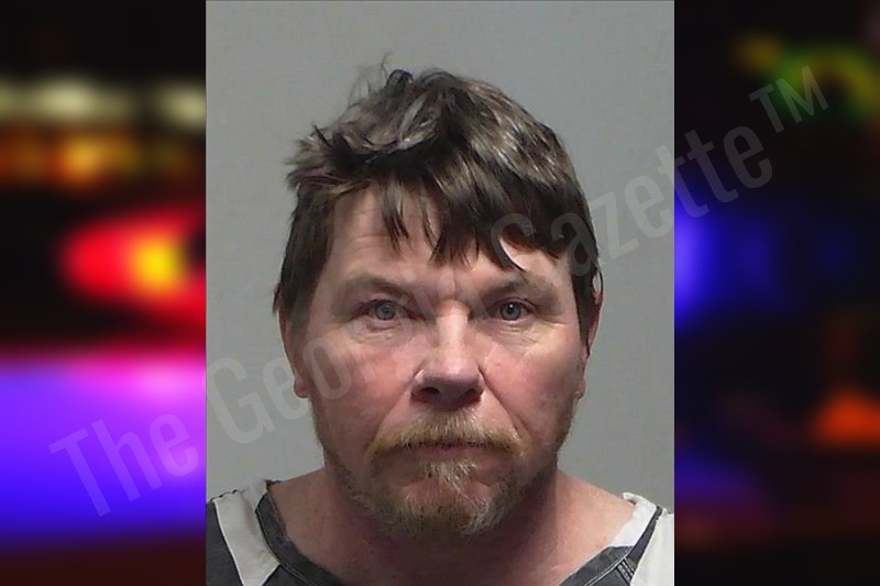 David Hand — Tift County Jail Bookings