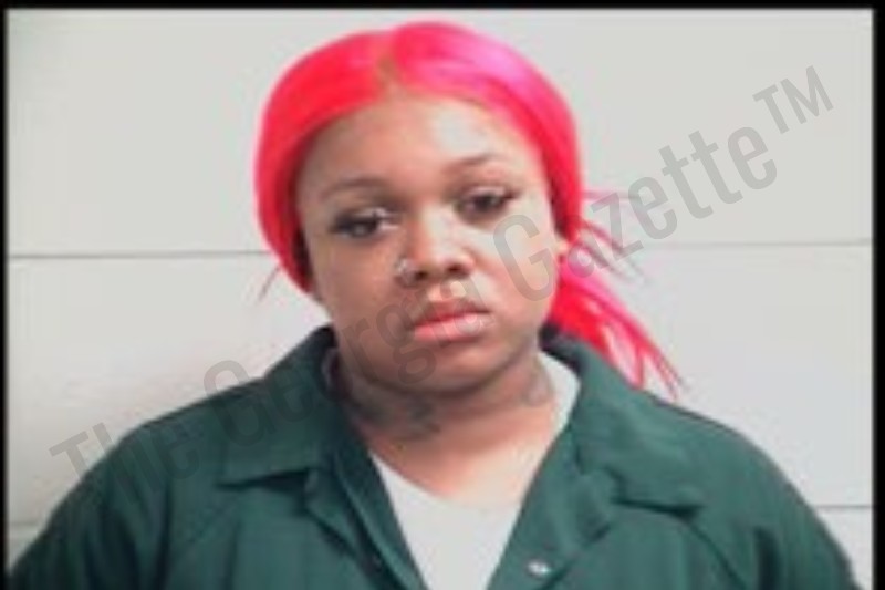 Keyara Hanks — Henry County Jail Bookings