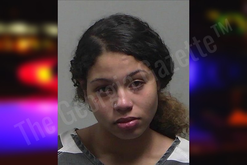 Keyetta Hansen — Tift County Jail Bookings