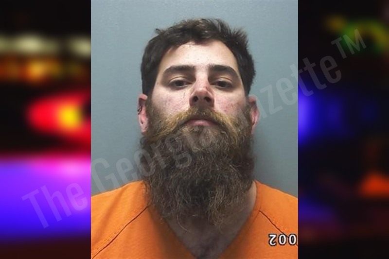 Hunter Harding — Cherokee County Jail Bookings