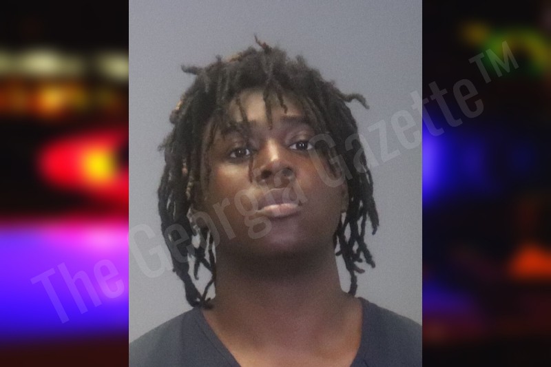 Leon Hardy — Muscogee County Jail Bookings