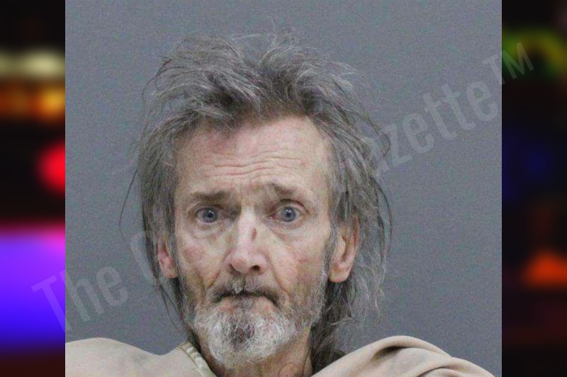 Cleveland Harris — Rabun County Jail Bookings