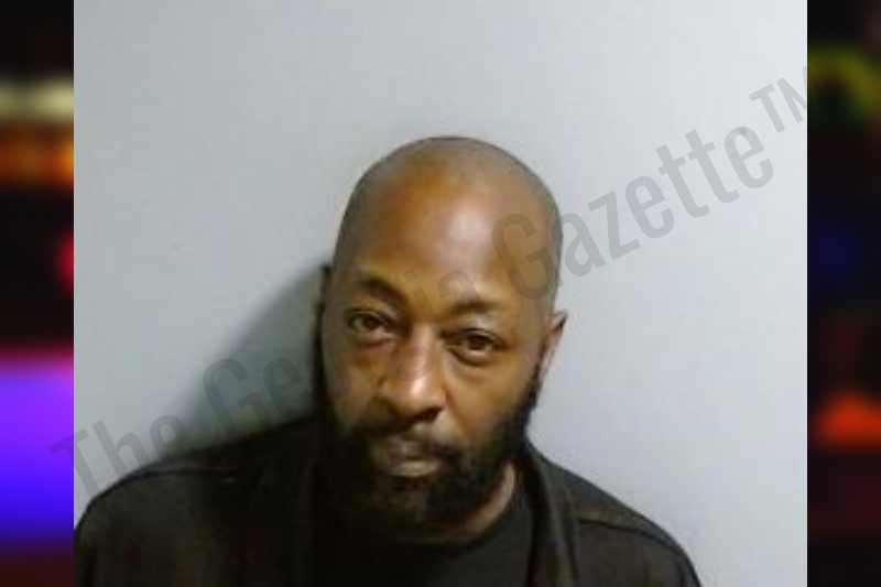 Leon Harris — Fulton County Jail Bookings