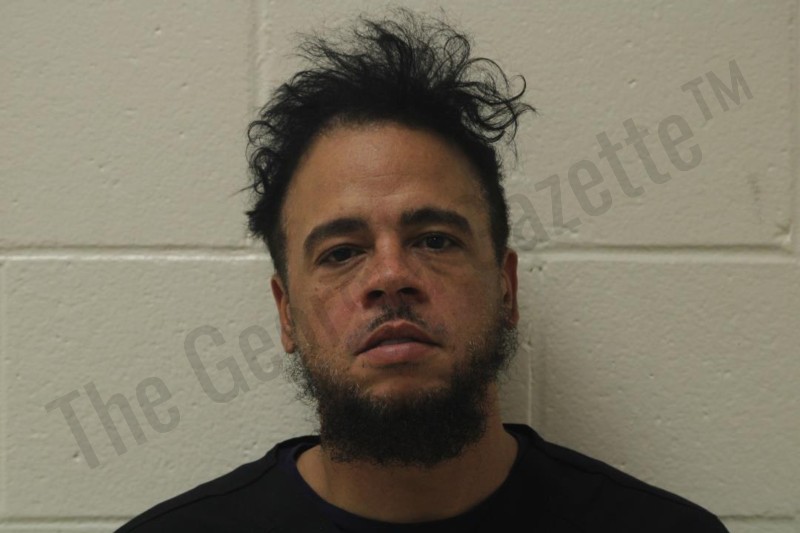 Marqus Harris — Jones County Jail Bookings