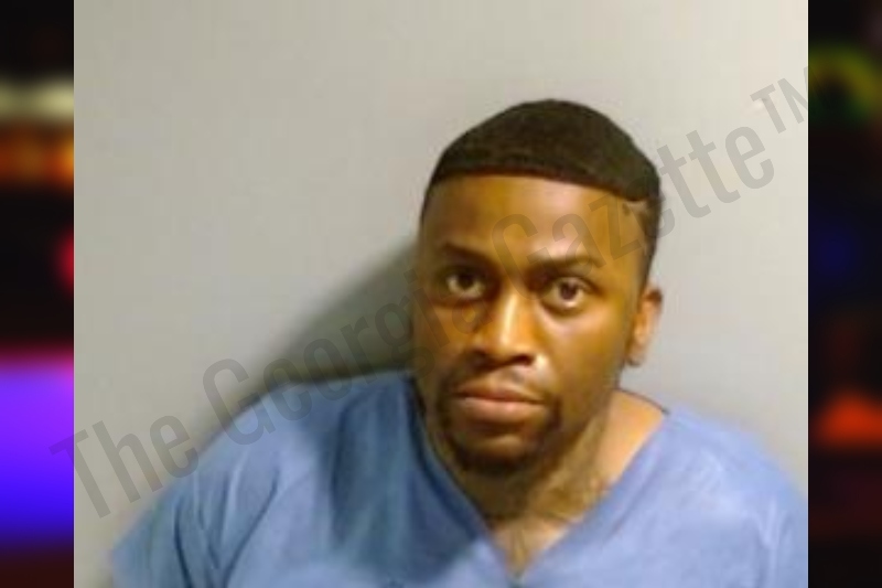 Benjamin Harris-Smith — Fulton County Jail Bookings