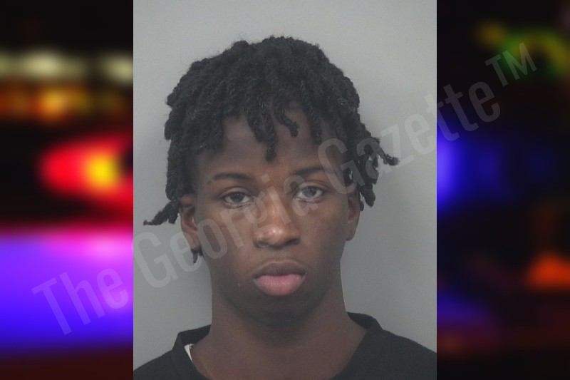 Tahj Harris — Gwinnett County Jail Bookings