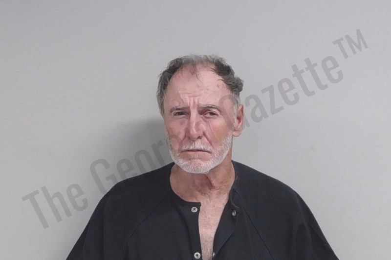 Larry Harrison — Lowndes County Jail Bookings