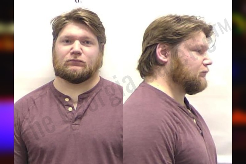 Morgan Hartman — Clarke County Jail Bookings