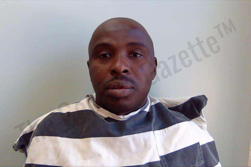 Leon Hayes — Evans County Jail Bookings