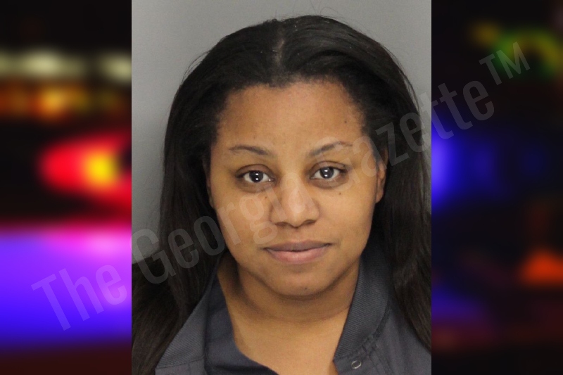 Kewanda Haynes — Cobb County Jail Bookings
