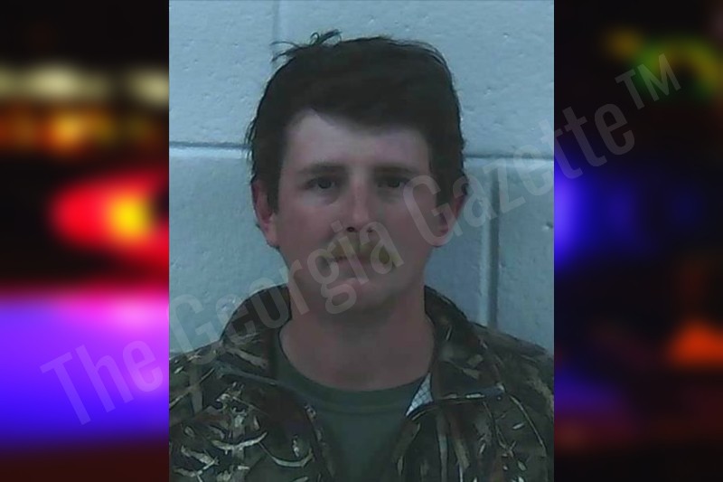 Trevor Hedrick — Jackson County Jail Bookings