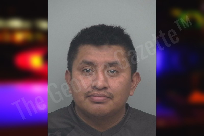 Cruz Hernandez — Gwinnett County Jail Bookings