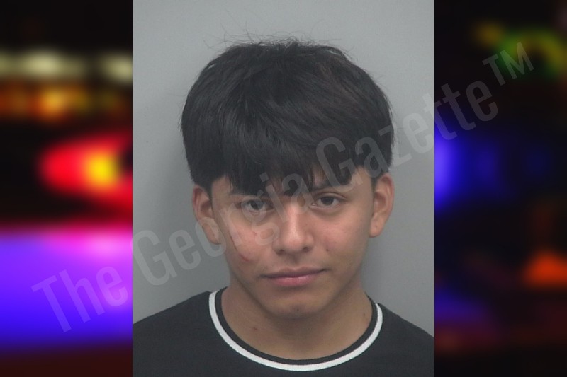 Danny Hernandez — Gwinnett County Jail Bookings