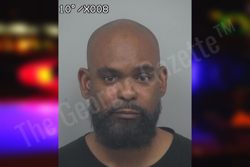 Terrence Hicks — Gwinnett County Jail Bookings