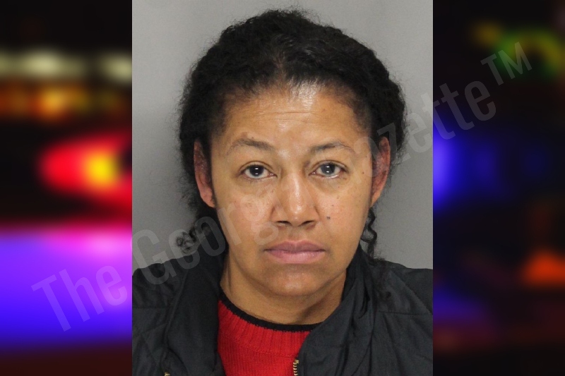 Janice Hill — Cobb County Jail Bookings