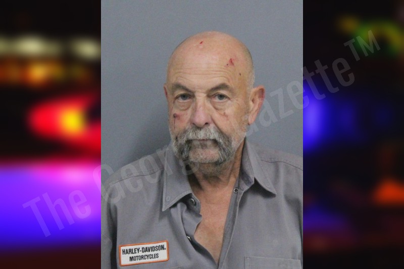 Mack Hill — Catoosa County Jail Bookings