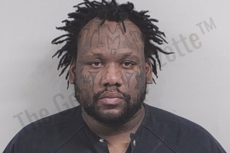 Ricky Hill — Lowndes County Jail Bookings