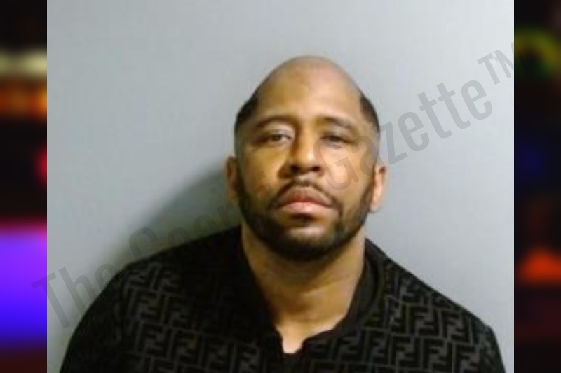 Rodney Hill — Fulton County Jail Bookings