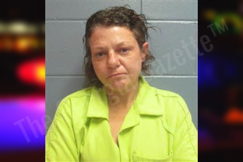 Jennifer Hobby — Lee County Jail Bookings