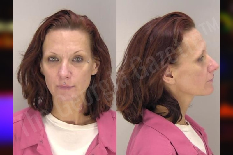Amanda Hobgood — Richmond County Jail Bookings