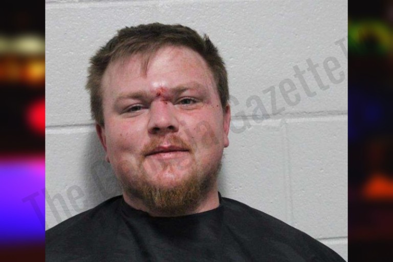 Jacob Holbrook — Habersham County Jail Bookings