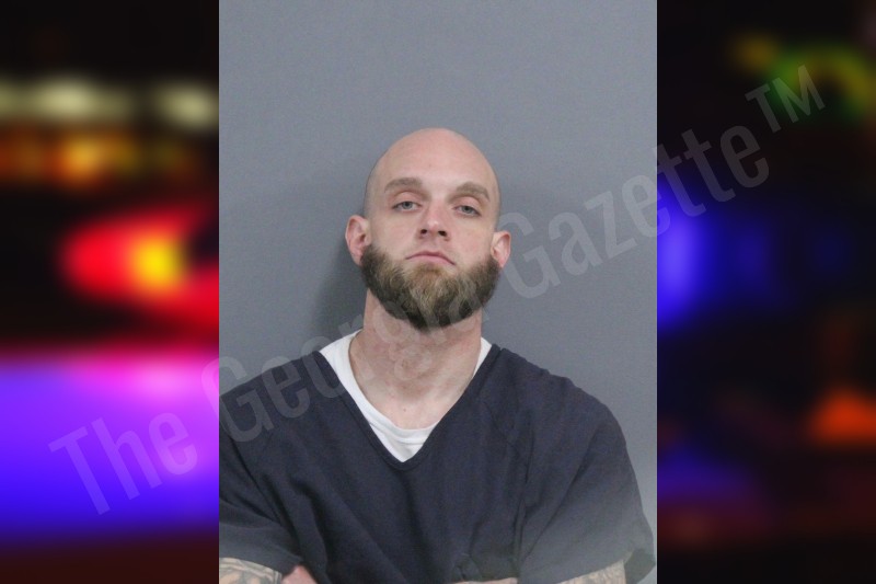Anthony Holcomb — Catoosa County Jail Bookings