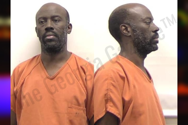 Timothy Holder — Clarke County Jail Bookings