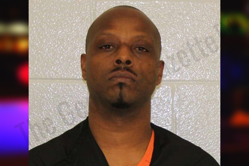 Jamal Holley — Carroll County Jail Bookings