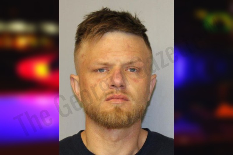 Kaleb Holloway — Hall County Jail Bookings