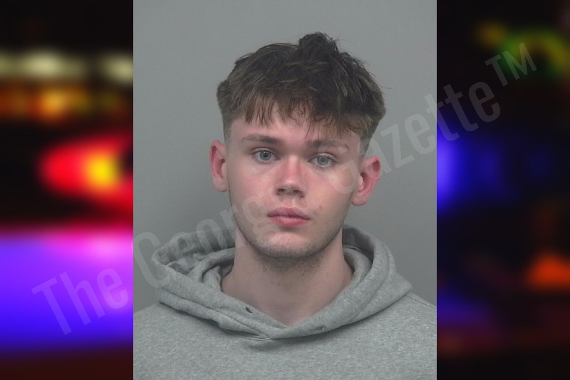 Andrew Holmes — Gwinnett County Jail Bookings