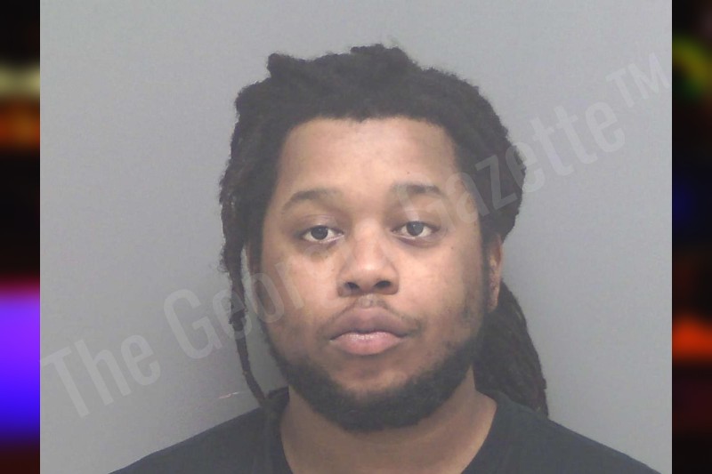 Kayon Hoskins — Douglas County Jail Bookings