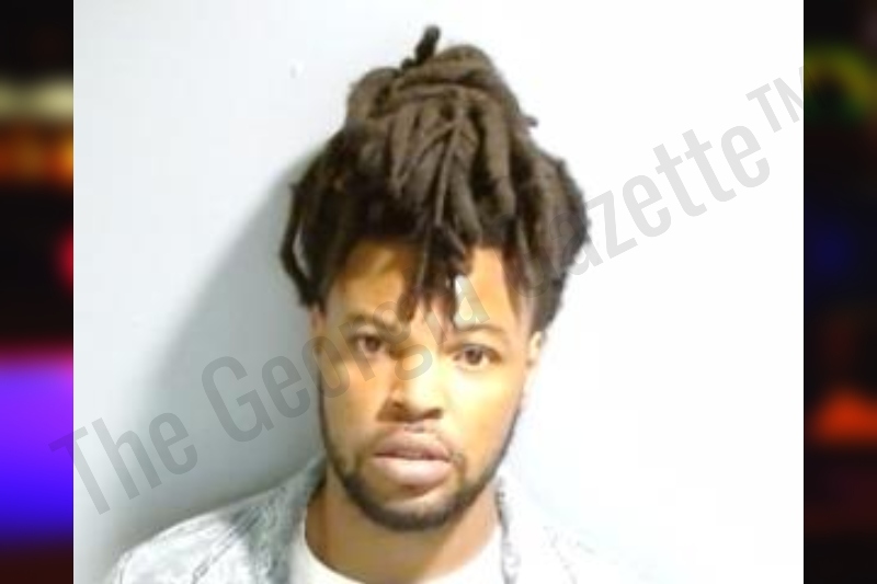 Paris Houston — Fulton County Jail Bookings