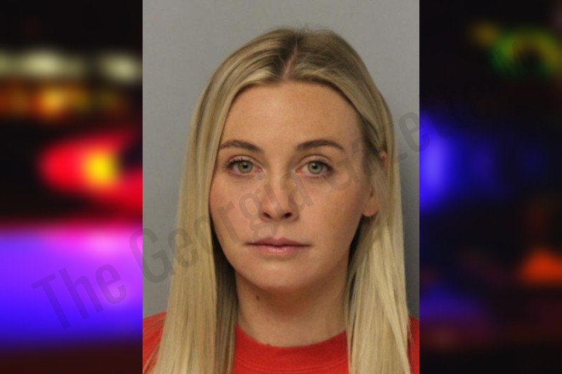 Bailey Howell — Hall County Jail Bookings