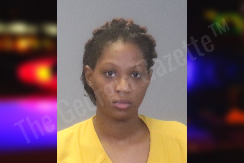 Shamone Huggins — Muscogee County Jail Bookings