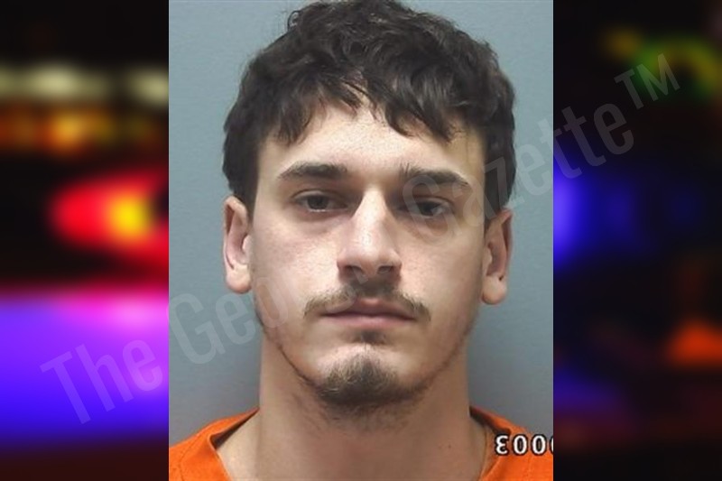 Joshua Husted — Cherokee County Jail Bookings