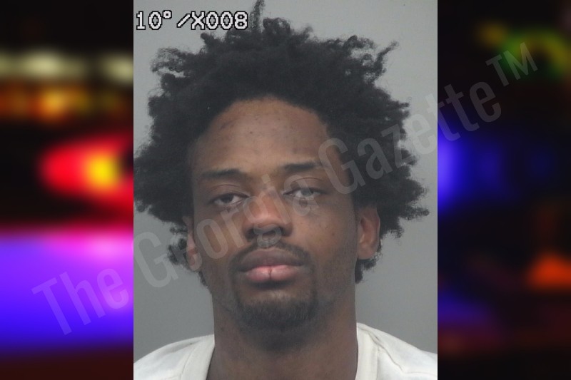 Joseph Hutton — Gwinnett County Jail Bookings