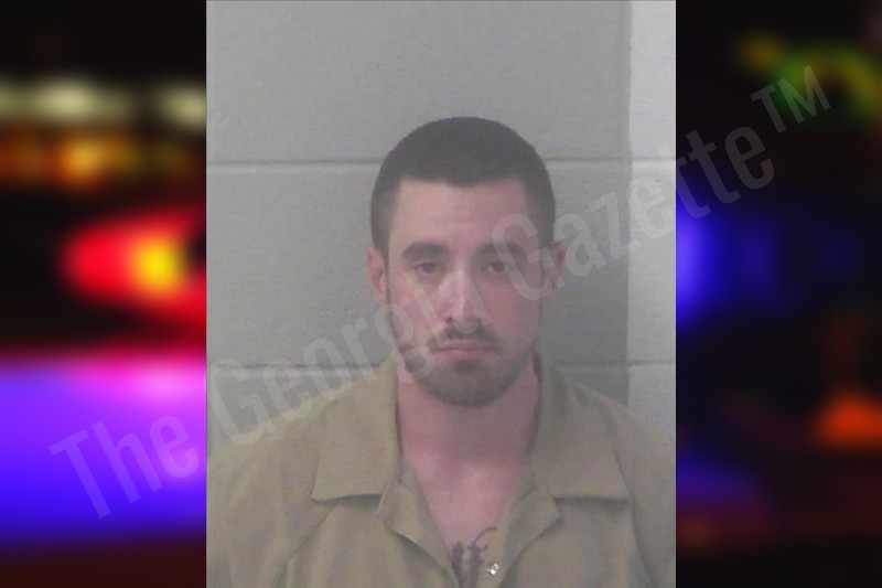 Anthony Hyatt — Newton County Jail Bookings
