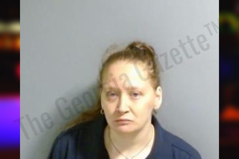 Amber Hyder — Fulton County Jail Bookings
