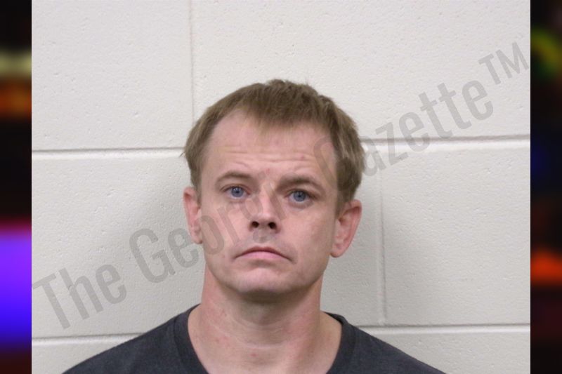 William Haines — Bulloch County Jail Bookings