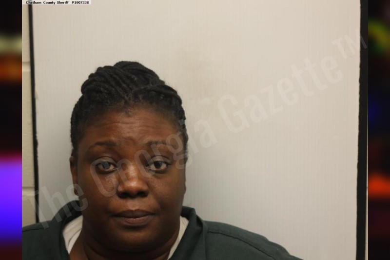 Jenae Hall — Chatham County Jail Bookings