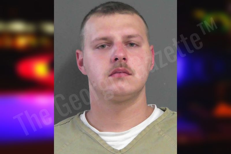Shawn Hall — Gordon County Jail Bookings