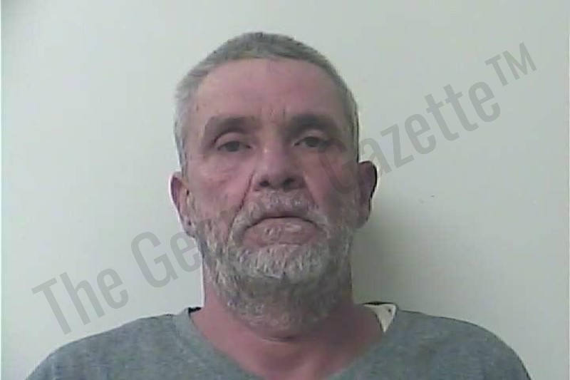 Robert Hambrick — Oconee County Jail Bookings