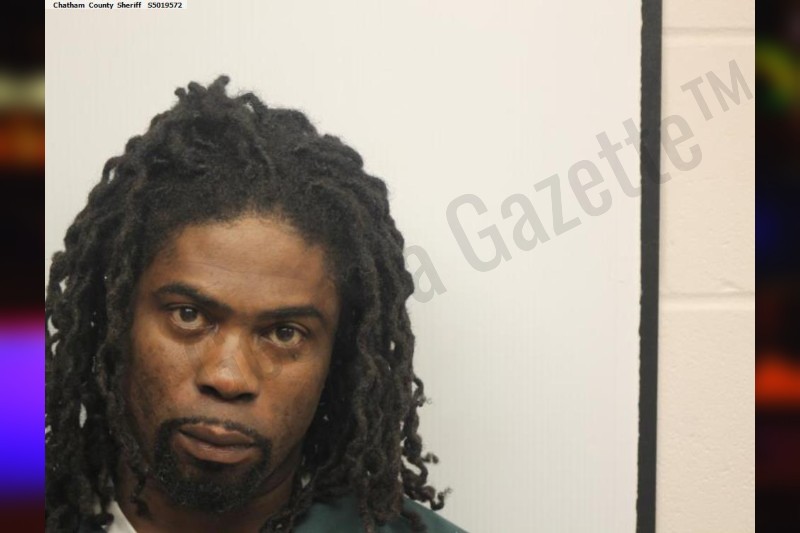 Michael Hamilton — Chatham County Jail Bookings